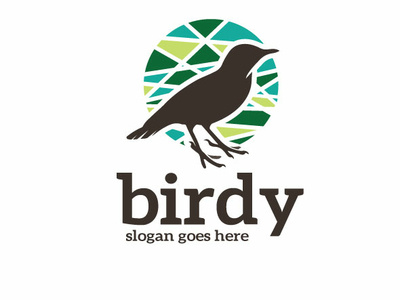 birdy logo by Arnadi on Dribbble
