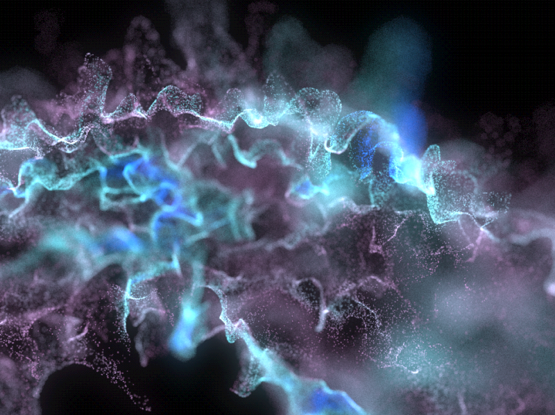 Synergy by Jacob Pernell on Dribbble