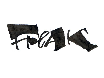 Browse thousands of Freak Logo images for design inspiration | Dribbble