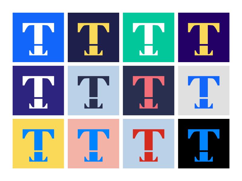 TTH Logo by Mujtaba Jaffari for Troon Team on Dribbble