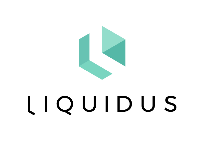 Liquidus Logo by Mujtaba Jaffari for Troon Team on Dribbble