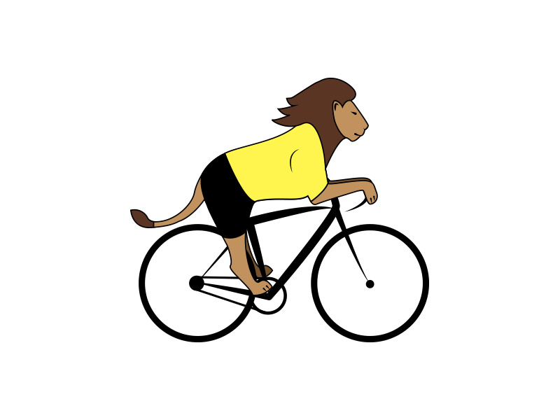 Lion by George Williams on Dribbble