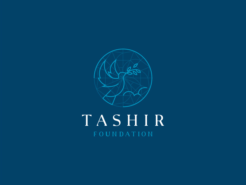 Tashir foundation by Standpoint on Dribbble