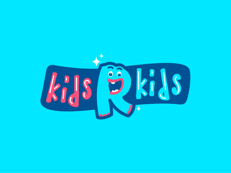 Kids'R'Kids ver.4 by Standpoint on Dribbble