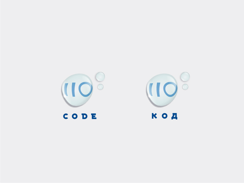 Code water by Standpoint on Dribbble