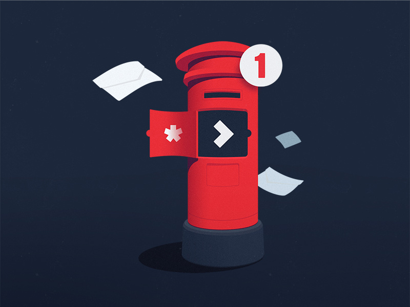 You've Got Email by Maggie Appleton on Dribbble You've Got Email by Maggie Appleton on Dribbble
