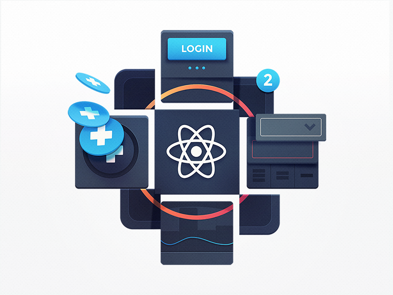 Advanced React Patterns by Maggie Appleton on Dribbble Advanced React Patterns by Maggie Appleton on Dribbble