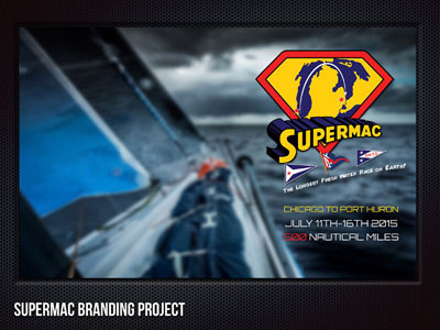 Supermac by Barrie Fires on Dribbble