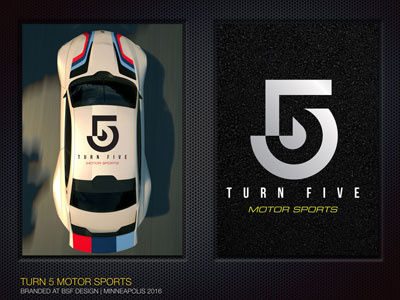 Turn 5 by Barrie Fires on Dribbble