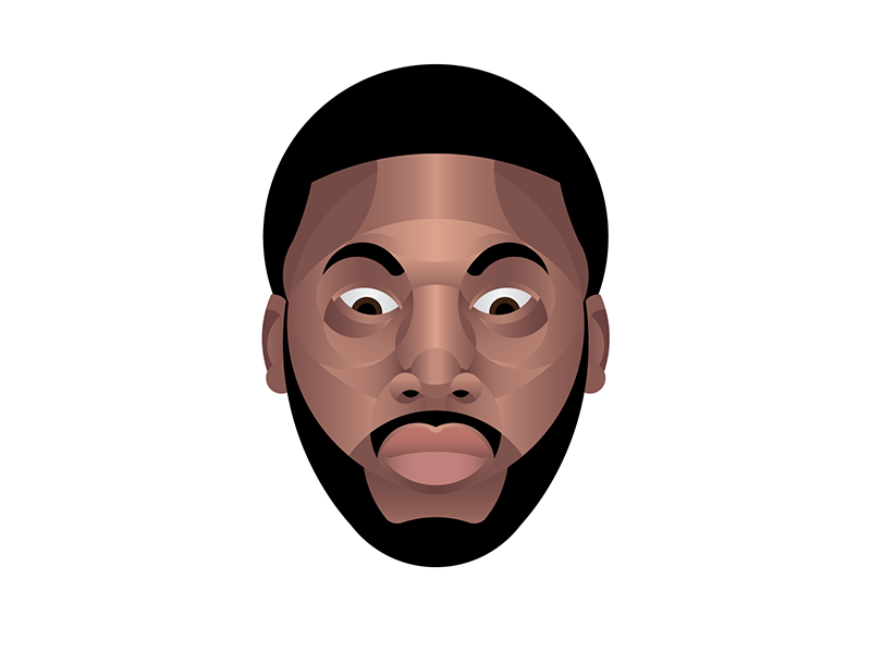 Cartoon Meek Mill Wallpaper