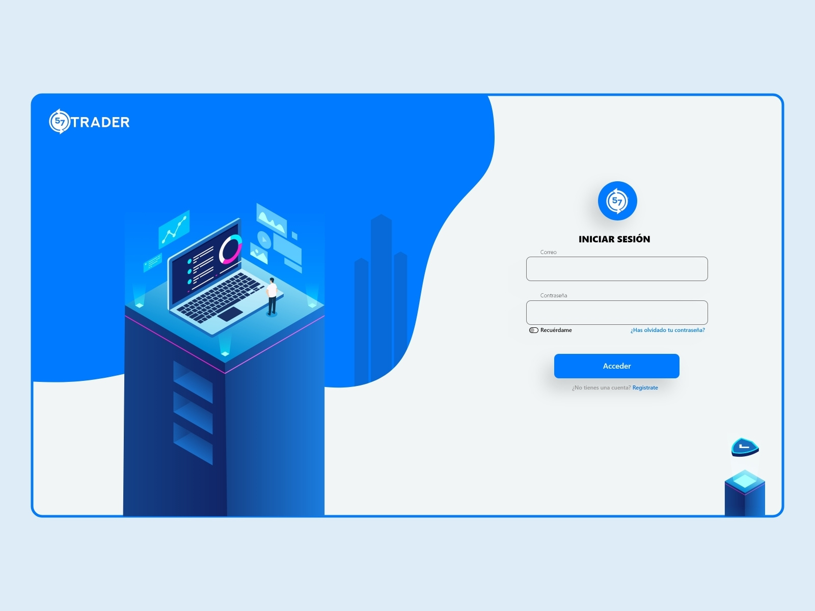 Login by Mamu.Ux on Dribbble