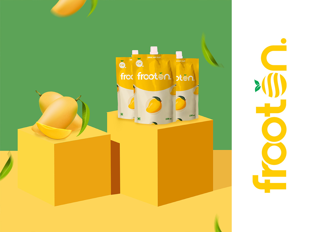 Fruit On by Fourart Designs on Dribbble