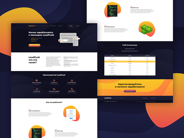 Push Notifications designs, themes, templates and downloadable graphic ...