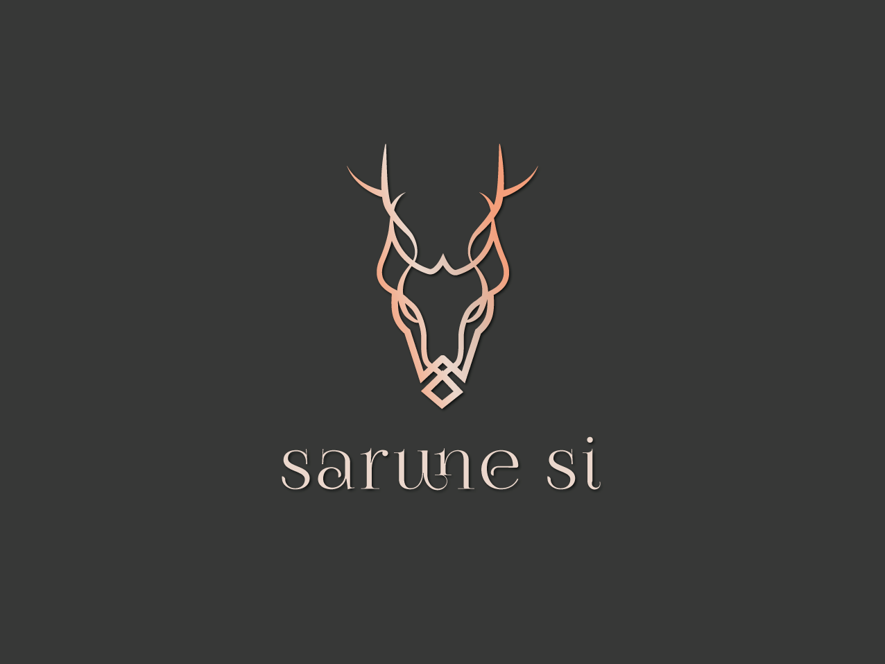 My logo :) hehe by Šarūnė Ši on Dribbble