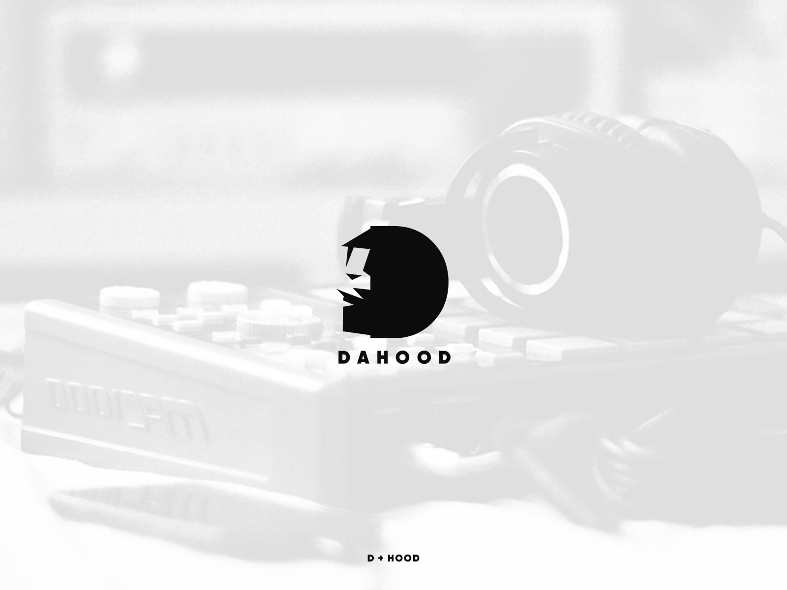 DAHOOD by Tosha Vitorin on Dribbble