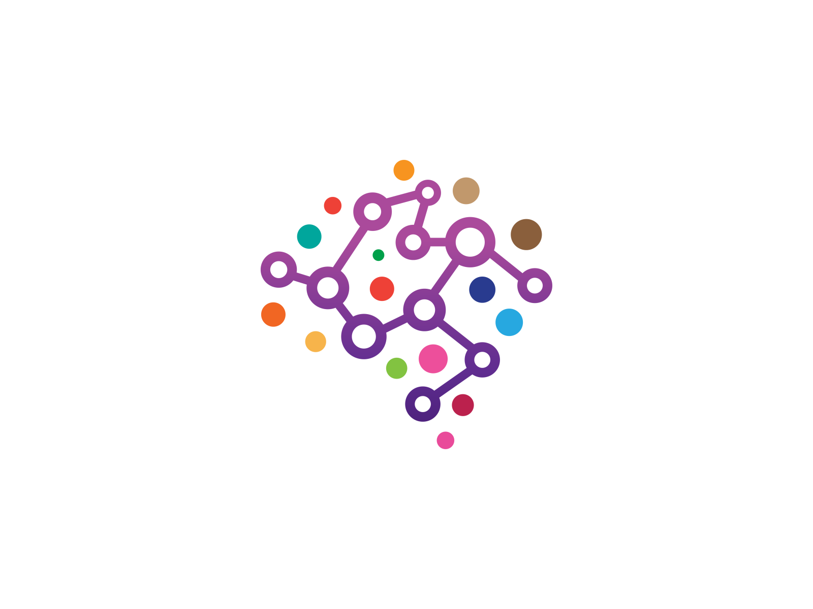 Brain Logo tech by ARI SOLIKIN on Dribbble