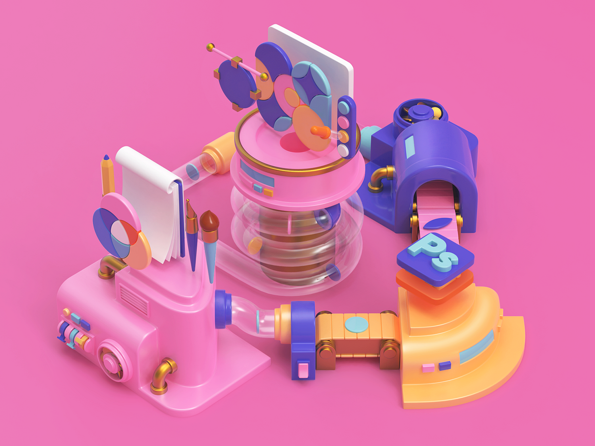 Browse thousands of Purple images for design inspiration | Dribbble