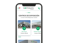 Flat Animation By Natalia Torres Dribbble