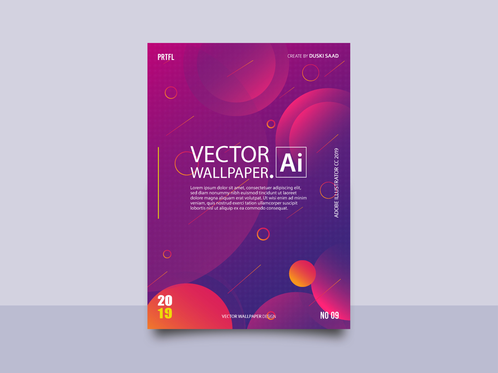 Abstract Background design by Duski saad hrp on Dribbble