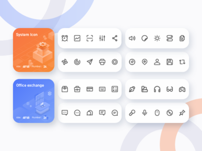Icon Practice by G.fancy on Dribbble