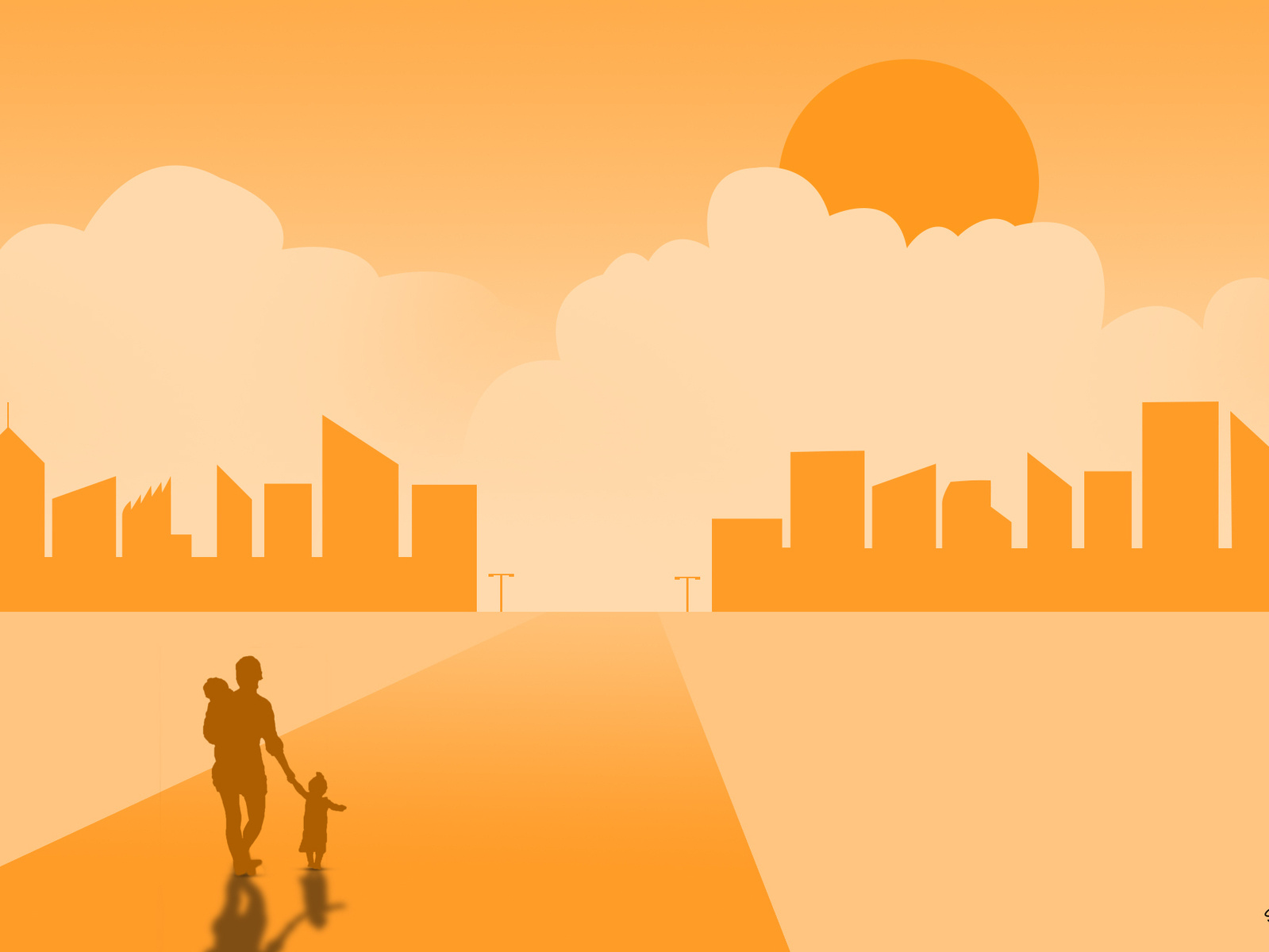 Widow Lady by Srabon Arafat on Dribbble