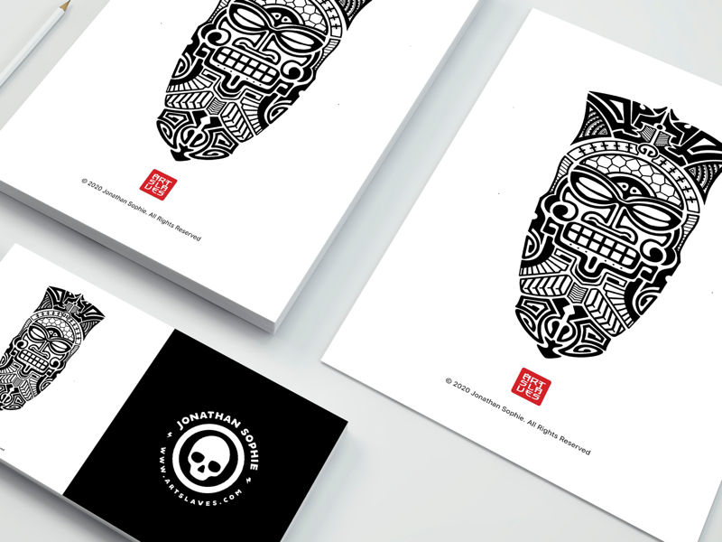 Bartzabel tattoo design by artslaves on Dribbble