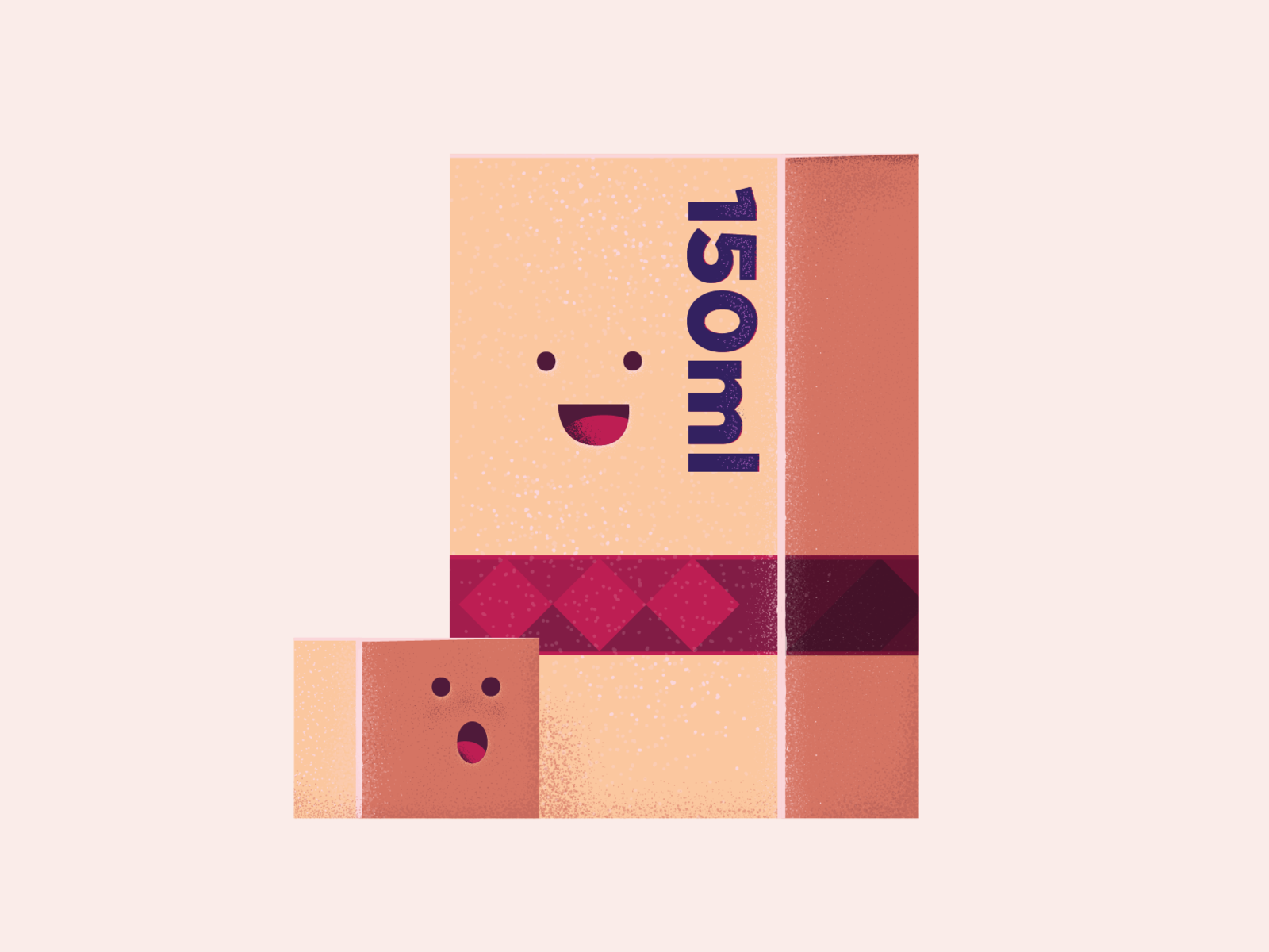 Family Size Pack by Marcin Krupiński on Dribbble