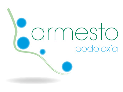 Chiropodist Logo by Karina Alvarez on Dribbble