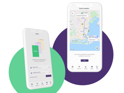 Kuda Bank Case Study by ItunuOluwa on Dribbble
