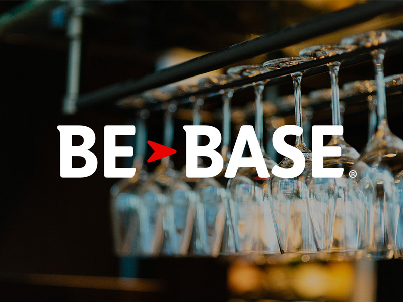 Be Base logo by 67 Creative Agency on Dribbble