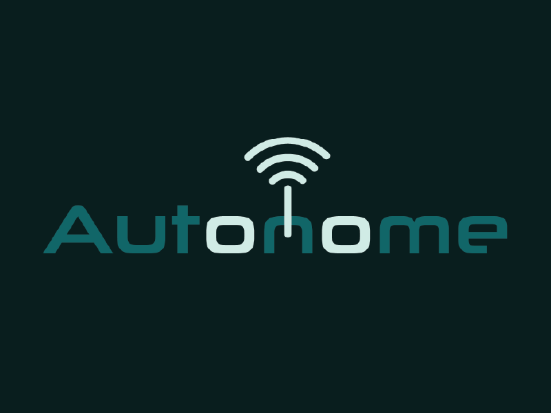 Daily Logo Challenge Day~5 'Autonome' by ansa yaqub on Dribbble