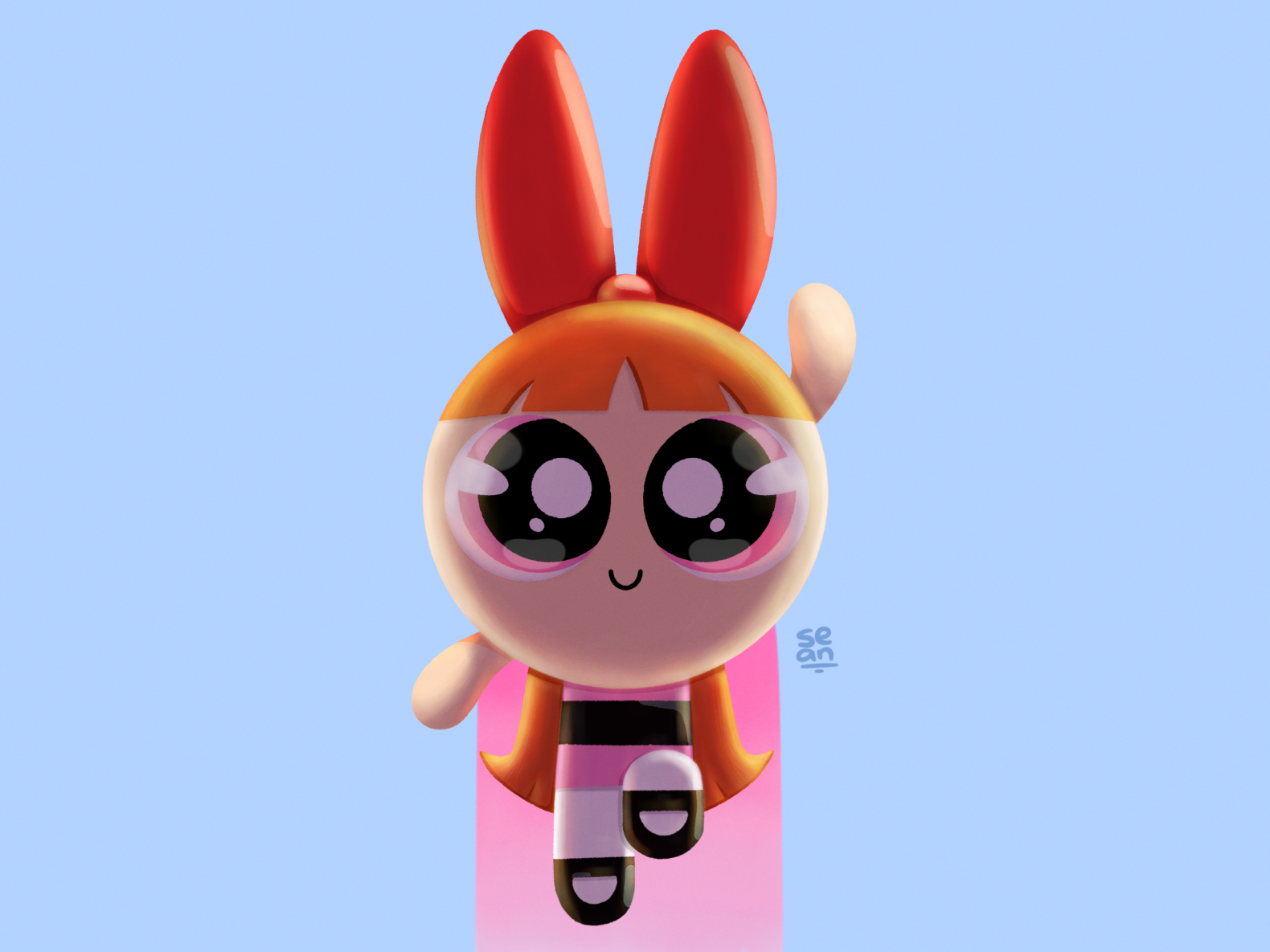 Bom Bom by Sergio Molina Baquedano on Dribbble