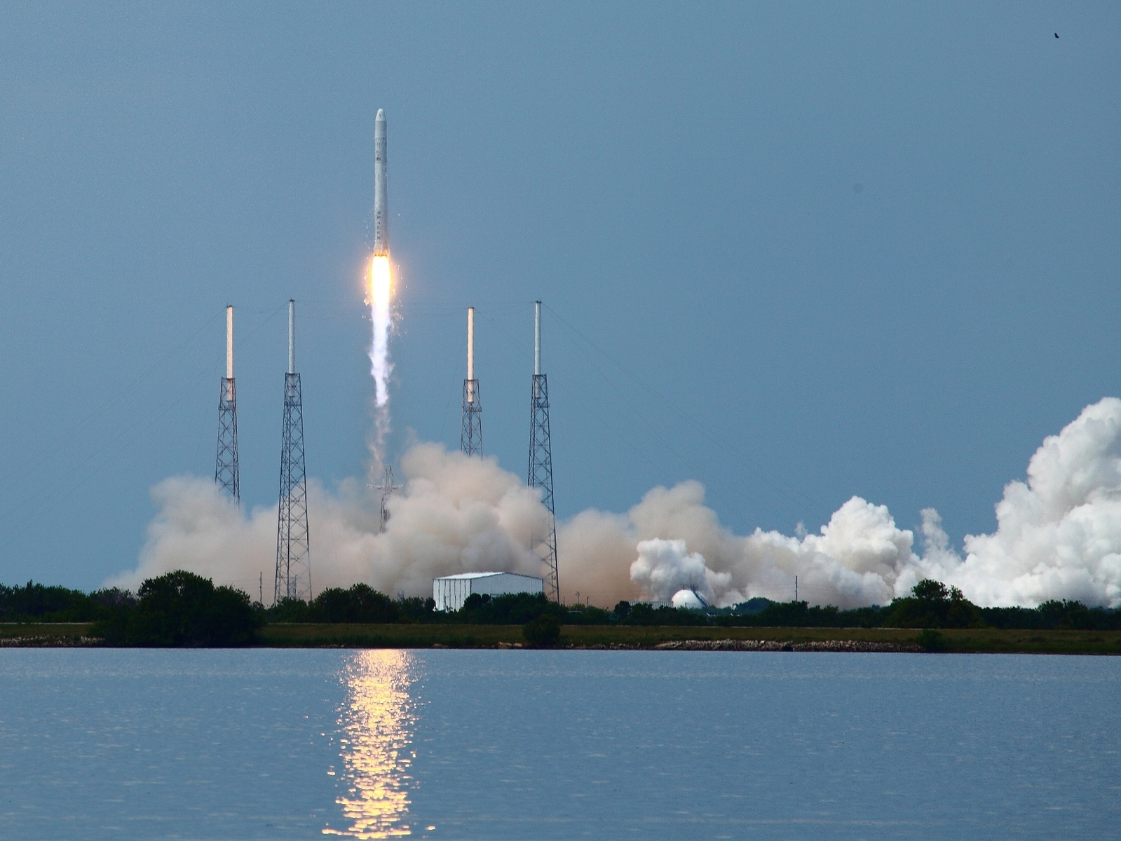 Model Rocketry by Karm Desai on Dribbble