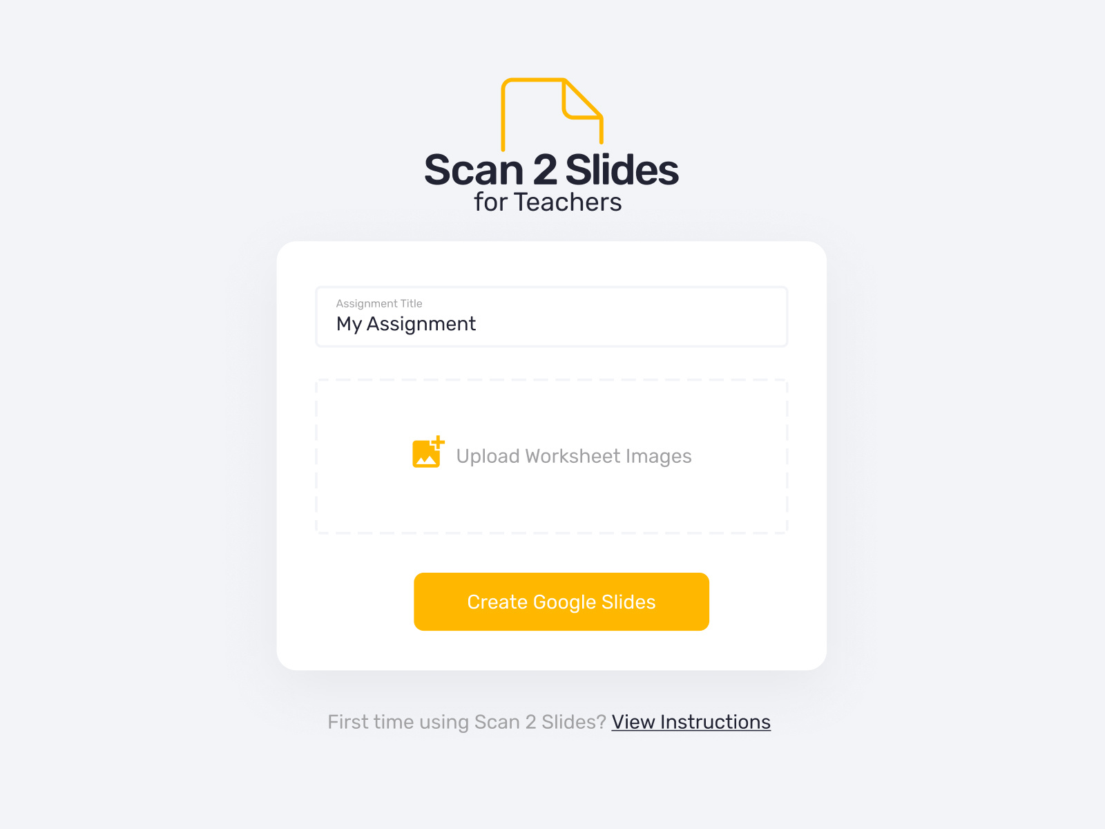 Scan 2 Slides by Jon Lehman on Dribbble