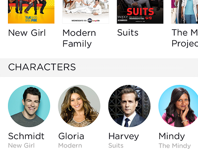 ShowCast Update by Judah Guttmann on Dribbble