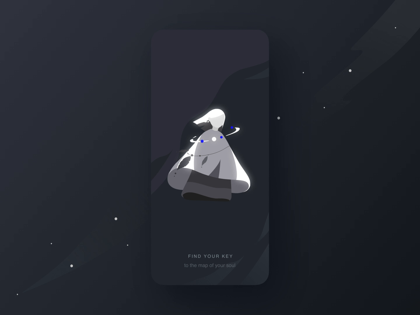 Astrology App Concept by Thao Nguyen for Sun Asterisk on Dribbble