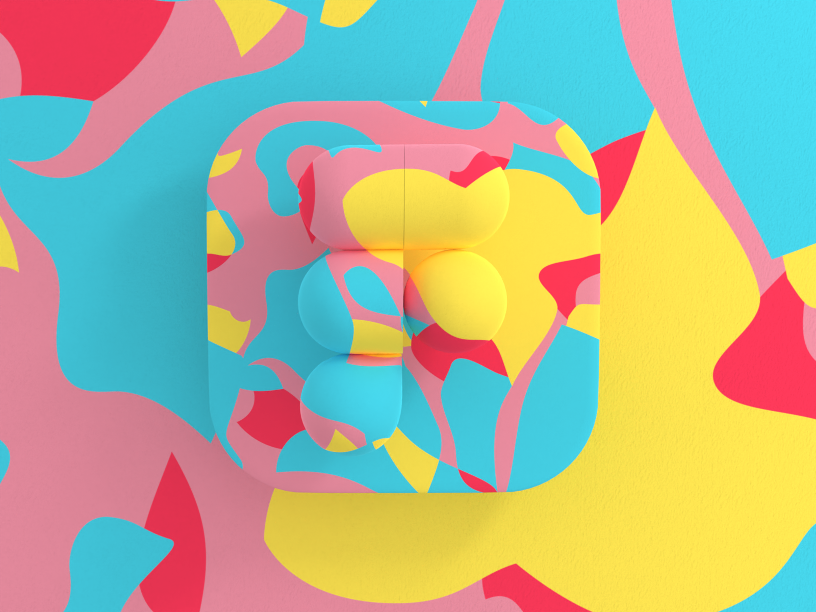 3D Figma logo by Ondrej Mitko for VECTARY on Dribbble