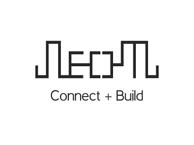 Neom | Logotype by Sarah Balghonaim on Dribbble