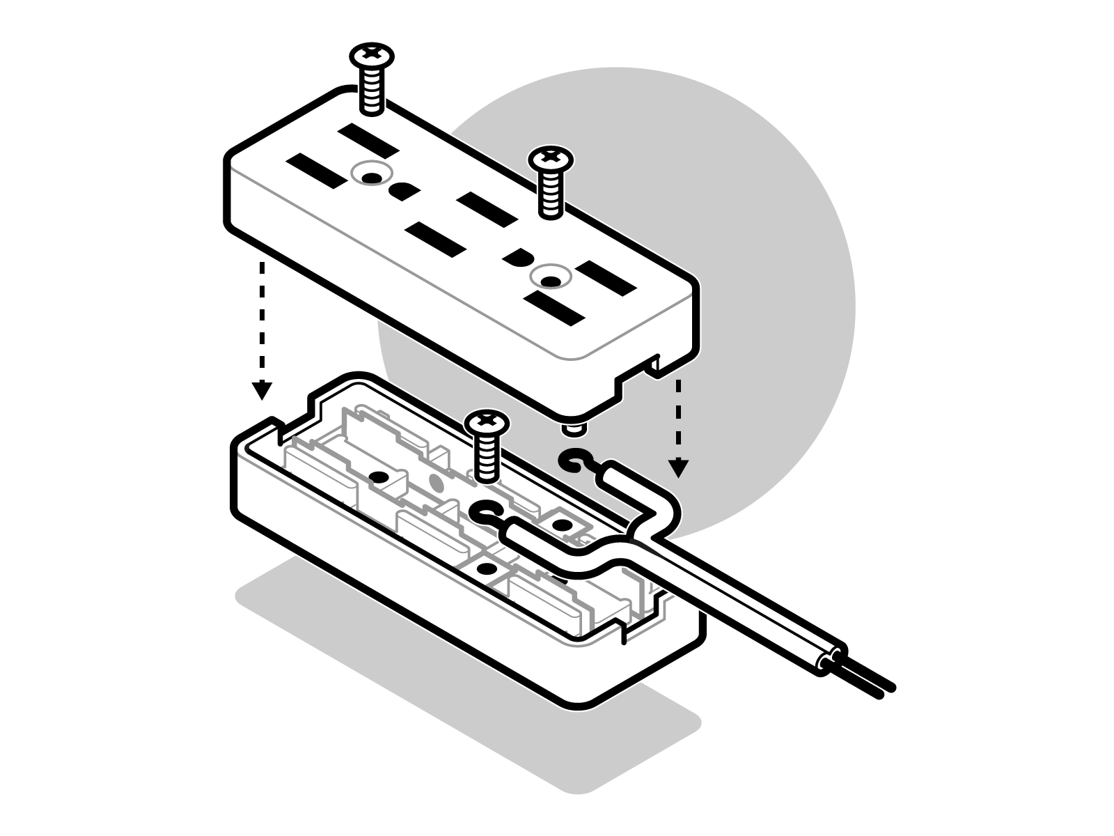 Plug by Francisco GyG on Dribbble