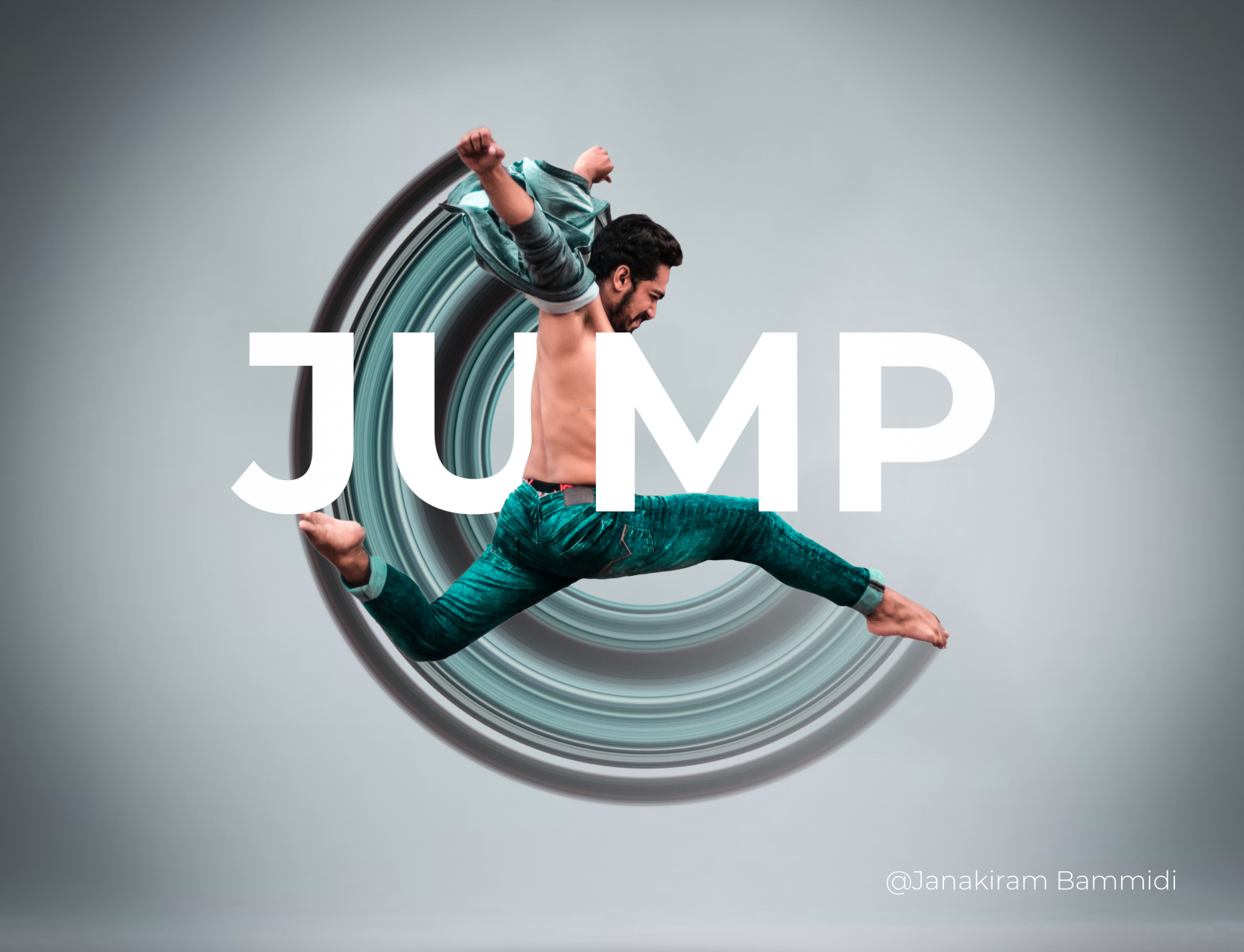 Jump by Janakiram Bammidi on Dribbble