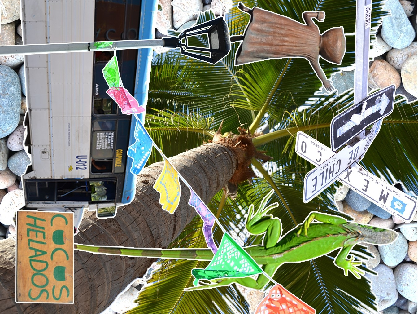 recycling memory by Ljiljana Djeric Kujundzic on Dribbble