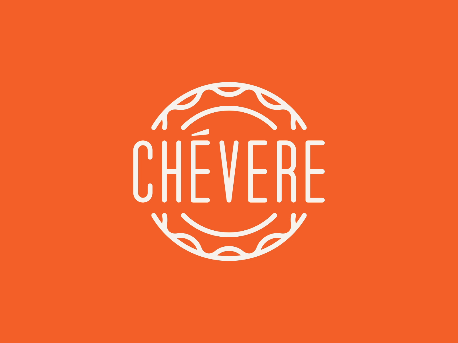 Chévere Branding by John Anthony on Dribbble