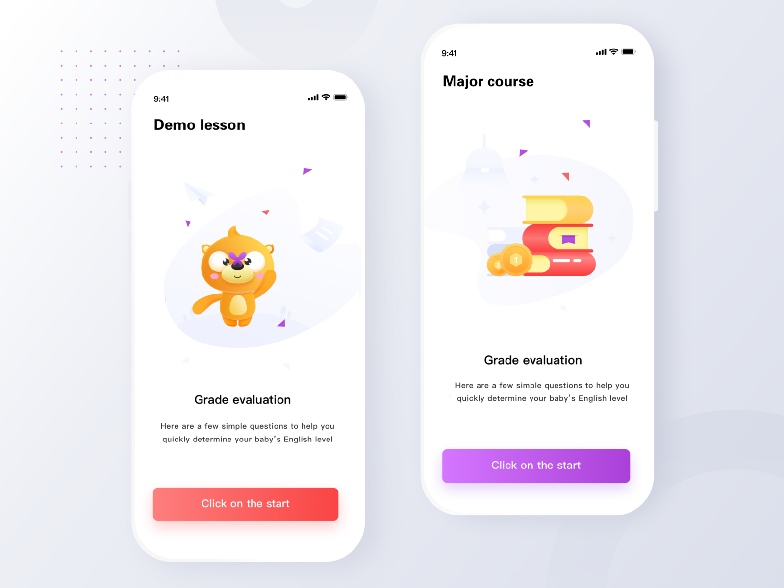 App Interface by Panda Nana 🐼 for Top Pick Studio on Dribbble