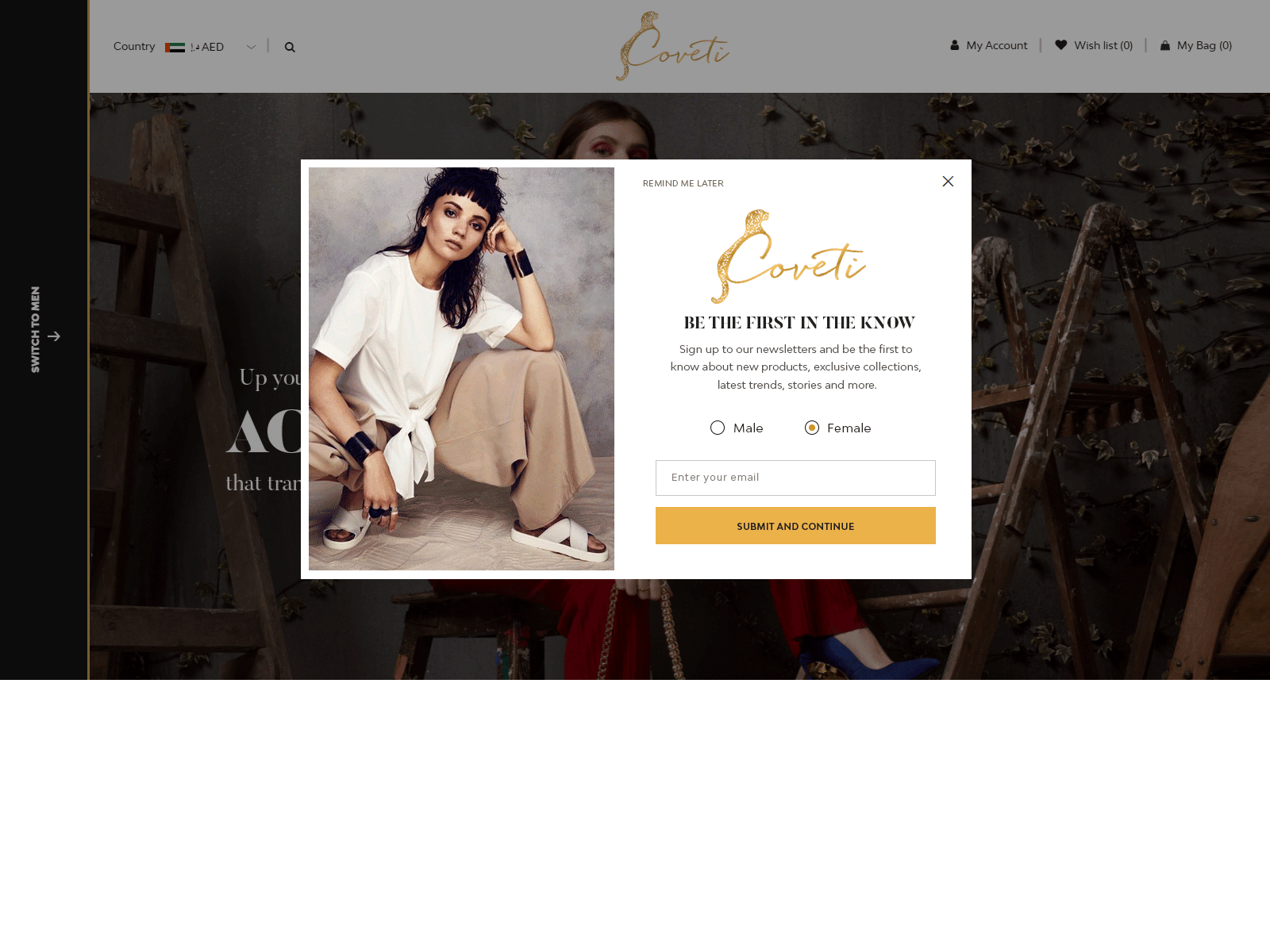 Coveti's Popup GIF by Konica on Dribbble