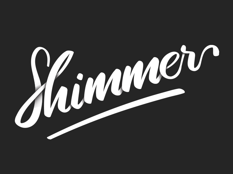 Hand Lettering by Faizan on Dribbble