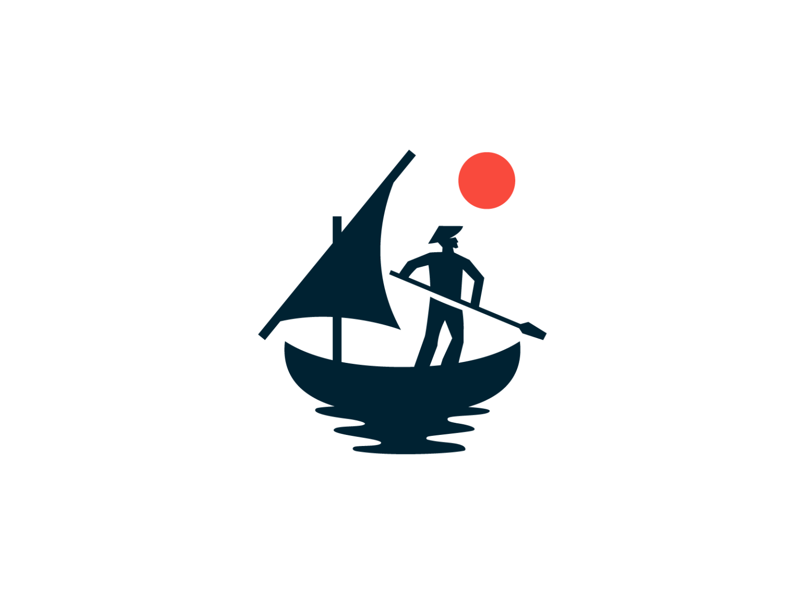 Boatman Logo