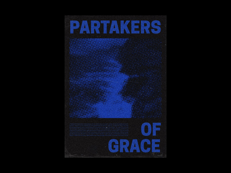 Partakers of Grace by Baker Wright on Dribbble