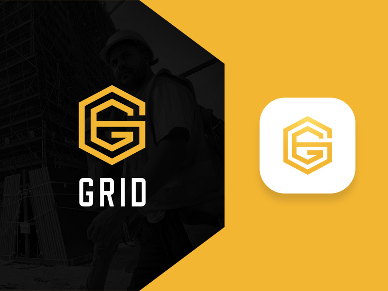 Get Grid by Eric Beckman on Dribbble
