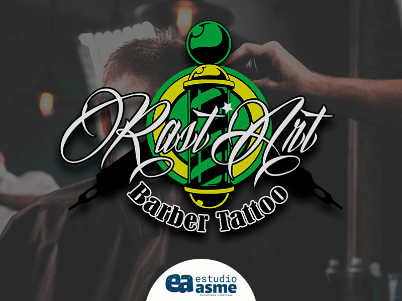 Rast art by Alexis May Escobar on Dribbble