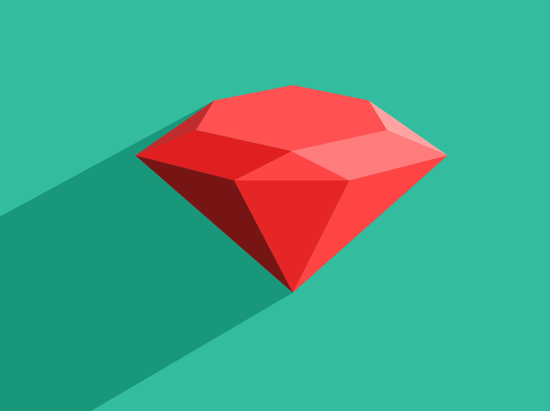 Blood Diamond by Macie Slane on Dribbble